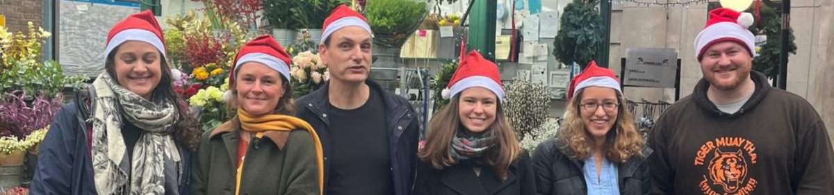 How To Plan The Ultimate Christmas Party - The Big Smoke Events