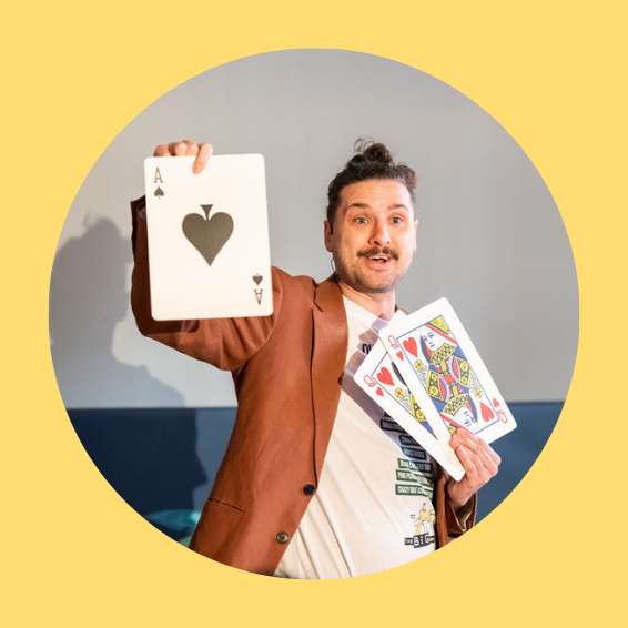 What's so special about Magic Bingo? - The Big Smoke Events